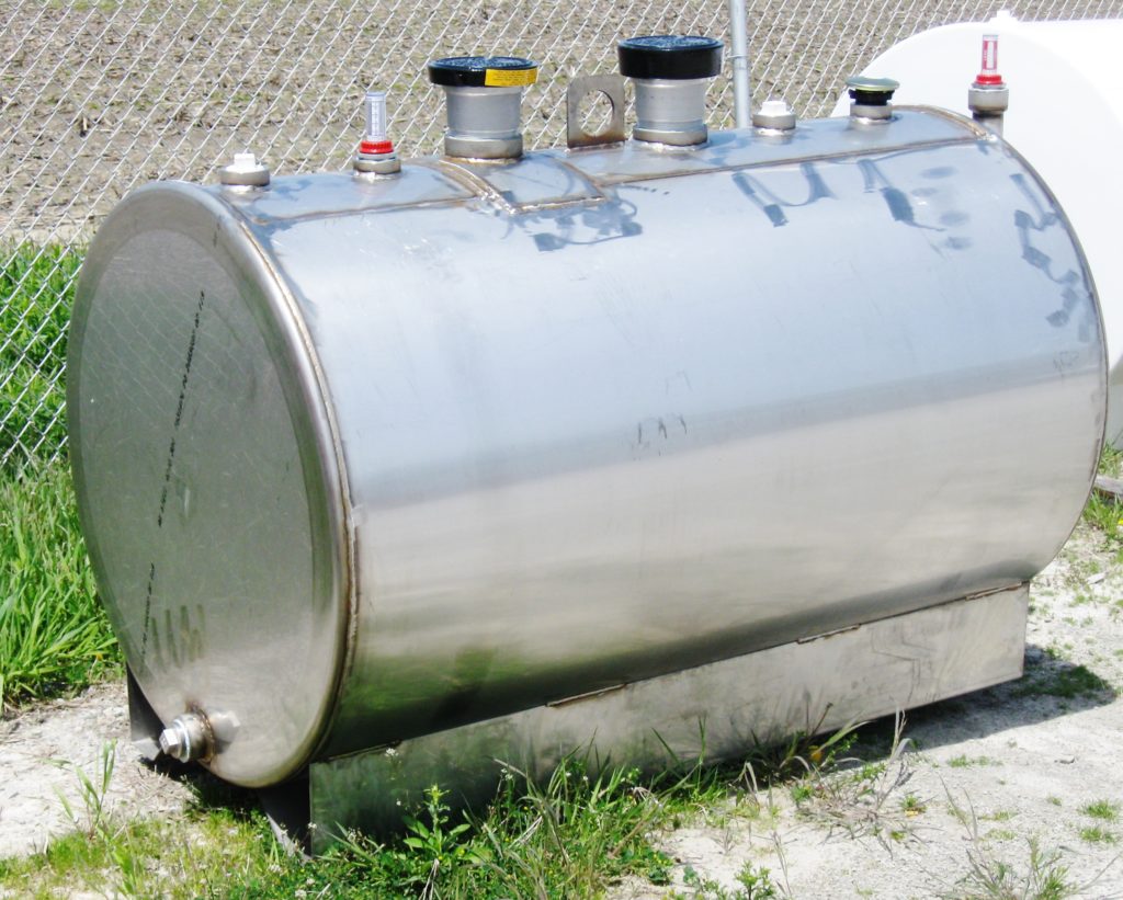 Double Wall Tanks | STAFCO